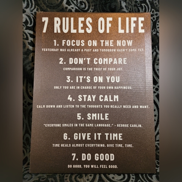 None | Wall Decor | Canvas Picture | Poshmark